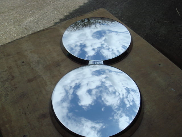 Chrome Dome - Shallow