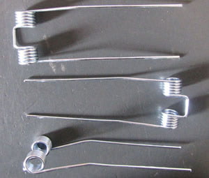 Aga Lid Hinge Spring 10mm